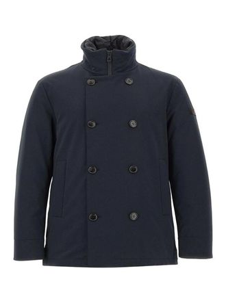 Peuterey Daunenjacke - Blau