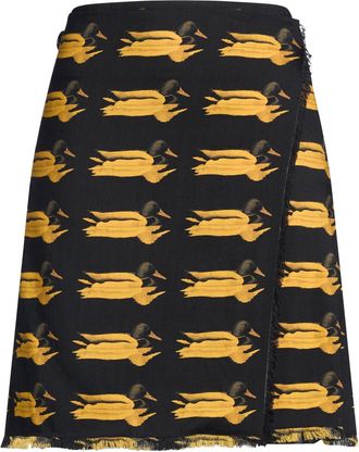 Burberry HOSEN & R&Ouml;CKE - Minir&ouml;cke auf YOOX.COM