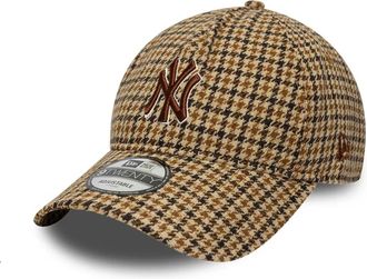 New Era Hat Plaid 9Twenty Af Neyyan