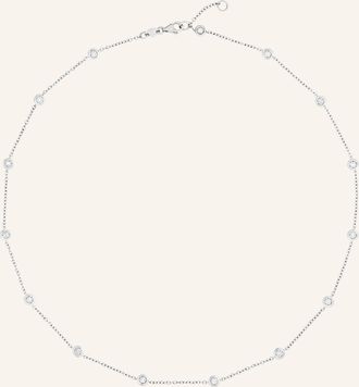 Wempe Wempe Fine Jewelry Collier Minimalism silber