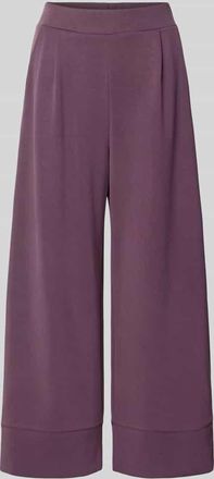 Rich & Royal Wide Leg Sweatpants mit Eingrifftaschen