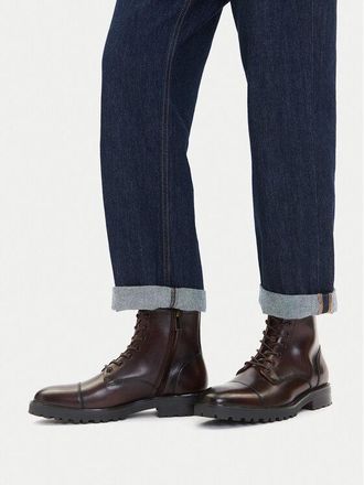 Gino Rossi Gino Rossi Schn&uuml;rschuhe EO-UBERTO-02 125AM Braun