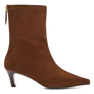 Rivecour Bottines n&deg;515 Su&egrave;de Rivecour