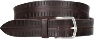 Orciani Homme, Accessoires, Brun, Taille: 105 CM Bull Soft 3.5 cm Belt