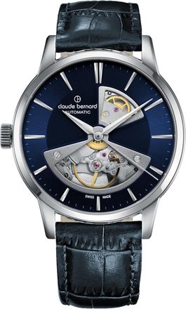 Claude Bernard Analoguhr Open Heart