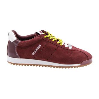 Steve Madden Pollenca Sneaker - - Shoes - Damen - Rot - 37 EU