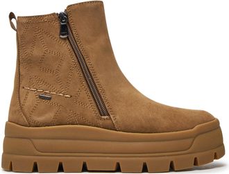 Geox Stiefeletten Geox D46WSG 00022 C6372 Braun