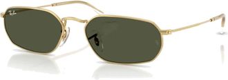 Ray-Ban unisex, Accessories, Gelb, 57 MMGröße