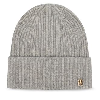Tommy Hilfiger M&uuml;tze Tommy Hilfiger AW0AW19098 Grau