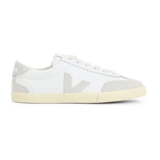 Veja Femme, Chaussures, Blanc, Taille: 39 EU Volley Baskets