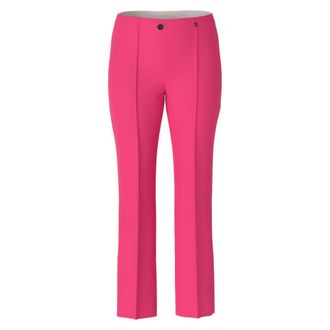 Marc Cain Damen, Hosen, Rosa, XLGröße