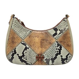 Tory Burch Femme, Sacs, Multicolore, Taille: ONE Size Thea Patchwork Convertible