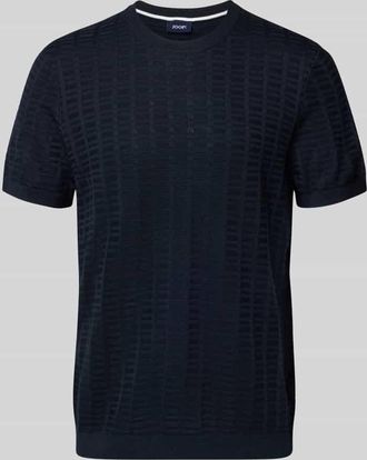 Joop T-Shirt mit Label-Detail Modell Theor