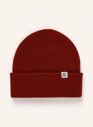 Moss Copenhagen Msch Copenhagen M&uuml;tze Mschlowee braun