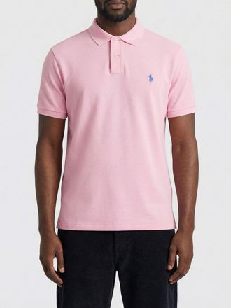 Polo Ralph Lauren Polo POLO RALPH LAUREN Homme couleur Rose
