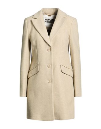 Silvian Heach JACKEN & M&Auml;NTEL - M&auml;ntel auf YOOX.COM