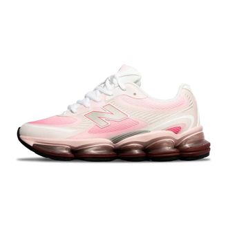 New Balance Femme, Chaussures, Rose, Taille: 37 EU Abzorb 2000