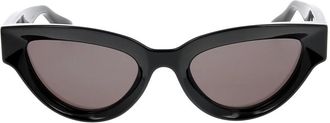 Bottega Veneta Stylische Sonnenbrille f&uuml;r modischen Look - - Accessories - unisex - Schwarzk - 53 MM