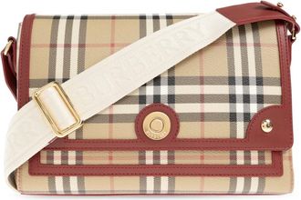 Burberry Femme, Sacs, Rouge, Taille: ONE Size Note Bag