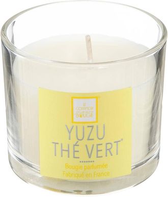 Atmosphera Atmosphera - Duftkerze Elea - Yuzu und gr&uuml;ner Tee - 100g - 36 D&uuml;fte Nummer 1