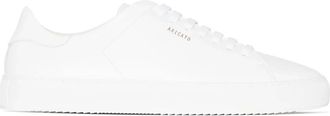 Axel Arigato Homme, Chaussures, Blanc, Taille: 46 EU Flat Chaussures
