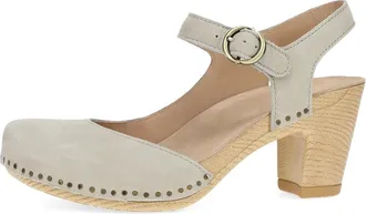 Dansko Femme, Chaussures, Beige, Taille: 40 EU Taytum Pump
