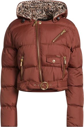 Just Cavalli JACKEN & M&Auml;NTEL - Pufferjacken & Daunenjacken auf YOOX.COM