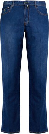 LUIGI BORRELLI NAPOLI HOSEN & R&Ouml;CKE - Jeanshosen auf YOOX.COM