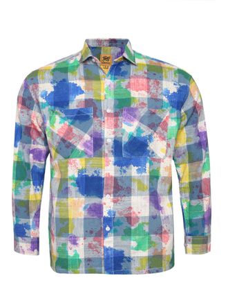 Campus Sutra Hemd Tikva