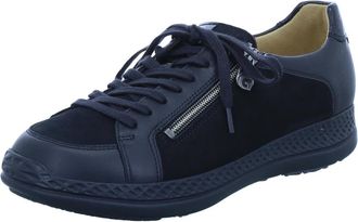 Ganter Karla Luise Schn&uuml;rschuh - - Shoes - Damen - Blau - 38 1/2 EU