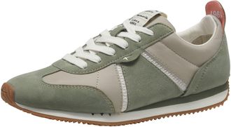 Tamaris Schn&uuml;rer Damen sportlich gr&uuml;n,EU 38