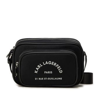 Karl Lagerfeld Umh&auml;ngetasche KARL LAGERFELD A1M30101 Schwarz