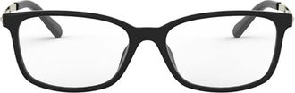 Michael Kors Telluride Brille - Schwarz
