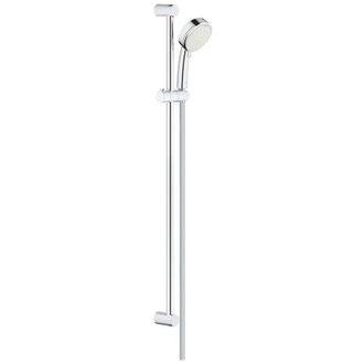 GROHE Tempesta Cosmopolitan 100 Brausestangenset 2 Strahlarten chrom 27788002