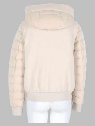 Moorer Flavienne Down Jacket - Beige