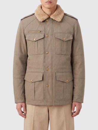 Brunello Cucinelli Veste Homme couleur Vert
