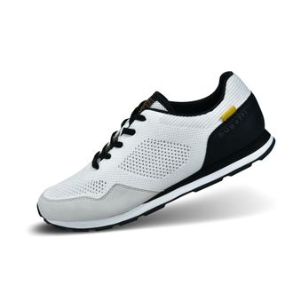 Bugatti Herren-Schn&uuml;rer-321-ASH03,White,40