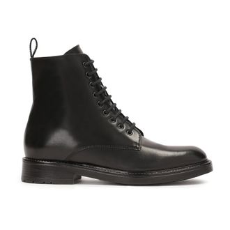Kazar Klassische Lederstiefel - - Shoes - Damen - Schwarzk - 37 EU