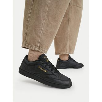 Reebok Sneakers Reebok Club C 85 EO-CLUB C 85 100271716 Schwarz