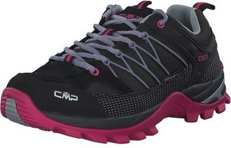 F.lli Campagnolo Rigel Low, Chaussures de Randonn&eacute;e Basses Femme, Gris (Grey-Fuxia-Ice 103q), 36 EU