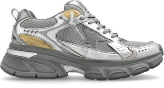 Golden Goose Damen, Schuhe, Grau, 40 EUGröße