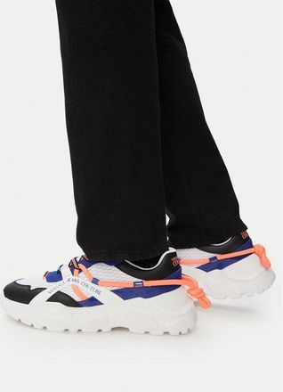 Versace Jeans Couture Sneakers Fondo Speedtrack 79YA3SC3 Wei&szlig;