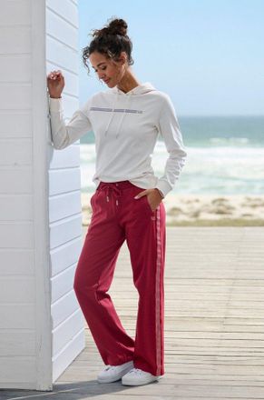 H.I.S Relaxhose mit seitlichen Streifendesign