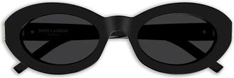 Saint Laurent Sonnenbrille - Schwarz