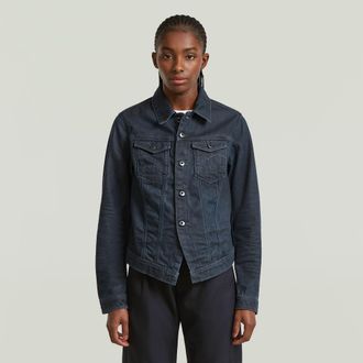 G-Star Pitched Hem Slim Jacke - Andere - Damen