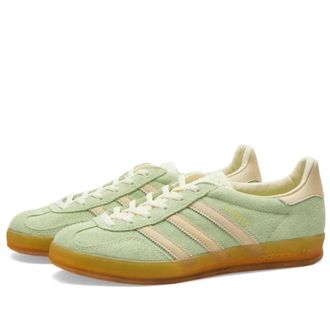 adidas Gazelle Sneaker - - Shoes - Herren - Gr&uuml;n - 38 2/3 EU