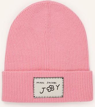 Marc Jacobs Mütze Joy pink