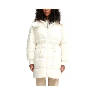 Pinko Pinko, Femme, Vestes, Blanc, Taille: 38 FR Pinko - Vestes > Winter Vestes