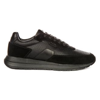 HUGO BOSS Homme, Chaussures, Noir, Taille: 41 EU Vinston Runn Trainers