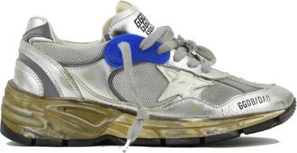 Golden Goose Homme, Chaussures, Multicolore, Taille: 41 EU Running Dad Baskets